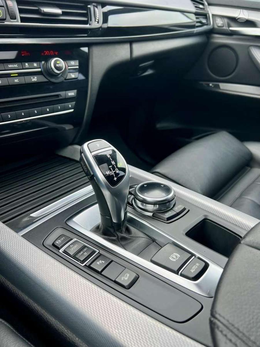 Zils BMW X5 2014 Kauņa, ar dzinēja tilpumu 2.99 L un nobraukumu 304 tūkst. km par 18599 €, foto 23 vietnē AUTOMOTO.COM.LV