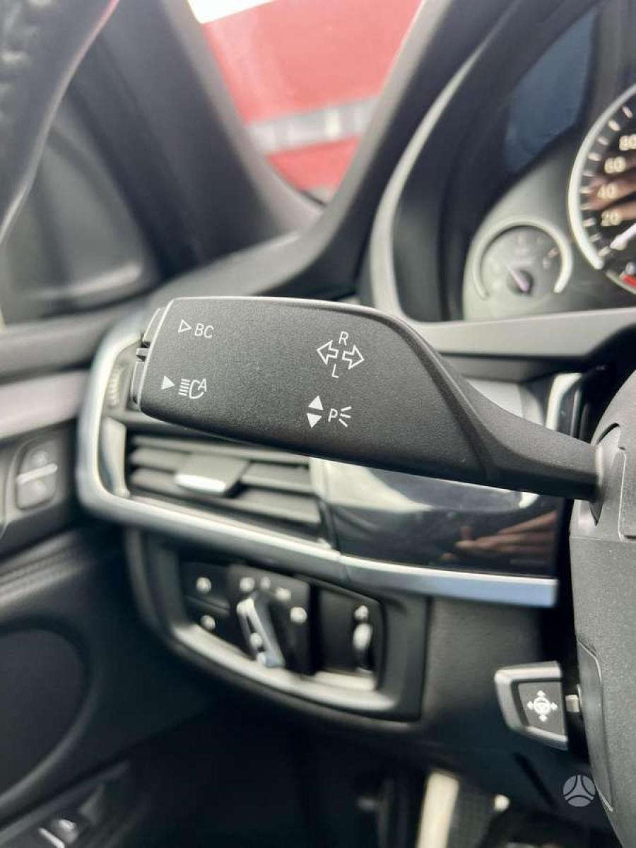 Zils BMW X5 2014 Kauņa, ar dzinēja tilpumu 2.99 L un nobraukumu 304 tūkst. km par 18599 €, foto 25 vietnē AUTOMOTO.COM.LV