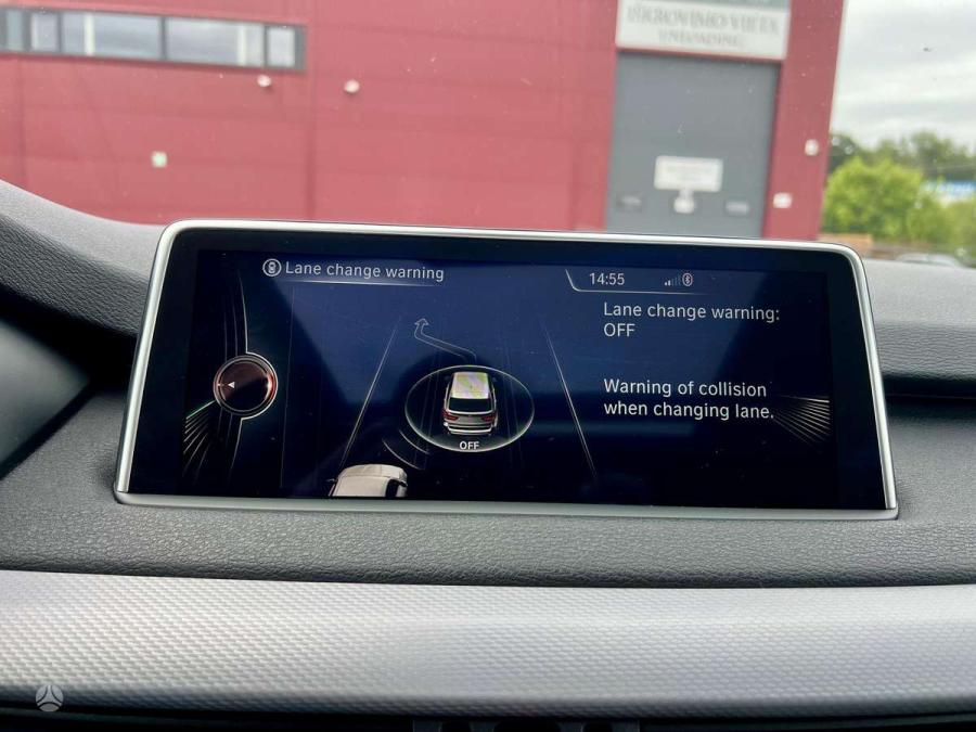 Zils BMW X5 2014 Kauņa, ar dzinēja tilpumu 2.99 L un nobraukumu 304 tūkst. km par 18599 €, foto 30 vietnē AUTOMOTO.COM.LV