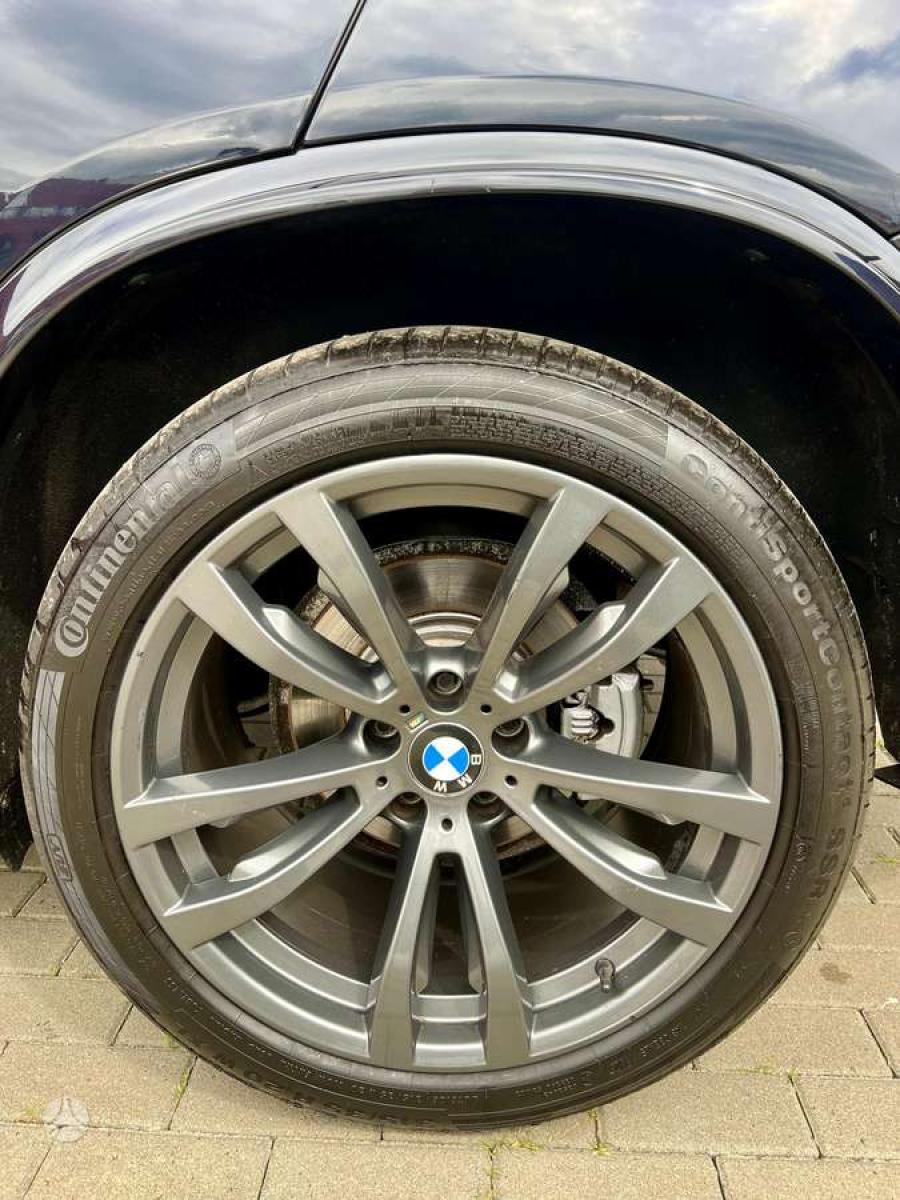 Zils BMW X5 2014 Kauņa, ar dzinēja tilpumu 2.99 L un nobraukumu 304 tūkst. km par 18599 €, foto 39 vietnē AUTOMOTO.COM.LV