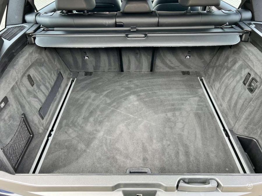Zils BMW X5 2014 Kauņa, ar dzinēja tilpumu 2.99 L un nobraukumu 304 tūkst. km par 18599 €, foto 40 vietnē AUTOMOTO.COM.LV