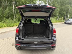 Zils BMW X5 2014 Liepāja, ar dzinēja tilpumu 3.00 L un nobraukumu 117 tūkst. km par 21900 €, foto 10 vietnē AUTOMOTO.COM.LV