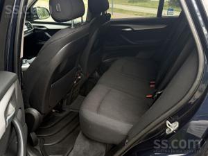 Zils BMW X5 2014 Liepāja, ar dzinēja tilpumu 3.00 L un nobraukumu 117 tūkst. km par 21900 €, foto 11 vietnē AUTOMOTO.COM.LV