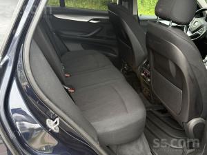 Zils BMW X5 2014 Liepāja, ar dzinēja tilpumu 3.00 L un nobraukumu 117 tūkst. km par 21900 €, foto 12 vietnē AUTOMOTO.COM.LV