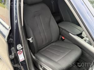Zils BMW X5 2014 Liepāja, ar dzinēja tilpumu 3.00 L un nobraukumu 117 tūkst. km par 21900 €, foto 15 vietnē AUTOMOTO.COM.LV