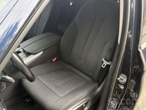 Zils BMW X5 2014 Liepāja, ar dzinēja tilpumu 3.00 L un nobraukumu 117 tūkst. km par 21900 €, foto 17 vietnē AUTOMOTO.COM.LV