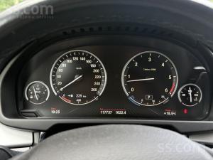 Zils BMW X5 2014 Liepāja, ar dzinēja tilpumu 3.00 L un nobraukumu 117 tūkst. km par 21900 €, foto 22 vietnē AUTOMOTO.COM.LV