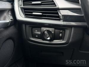 Zils BMW X5 2014 Liepāja, ar dzinēja tilpumu 3.00 L un nobraukumu 117 tūkst. km par 21900 €, foto 26 vietnē AUTOMOTO.COM.LV