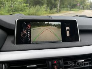 Zils BMW X5 2014 Liepāja, ar dzinēja tilpumu 3.00 L un nobraukumu 117 tūkst. km par 21900 €, foto 29 vietnē AUTOMOTO.COM.LV