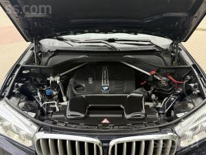 Zils BMW X5 2014 Liepāja, ar dzinēja tilpumu 3.00 L un nobraukumu 117 tūkst. km par 21900 €, foto 32 vietnē AUTOMOTO.COM.LV