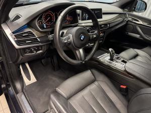 Zils BMW X5 2014 Rīga, ar dzinēja tilpumu 3.00 L un nobraukumu 183 tūkst. km par 19990 €, foto 10 vietnē AUTOMOTO.COM.LV