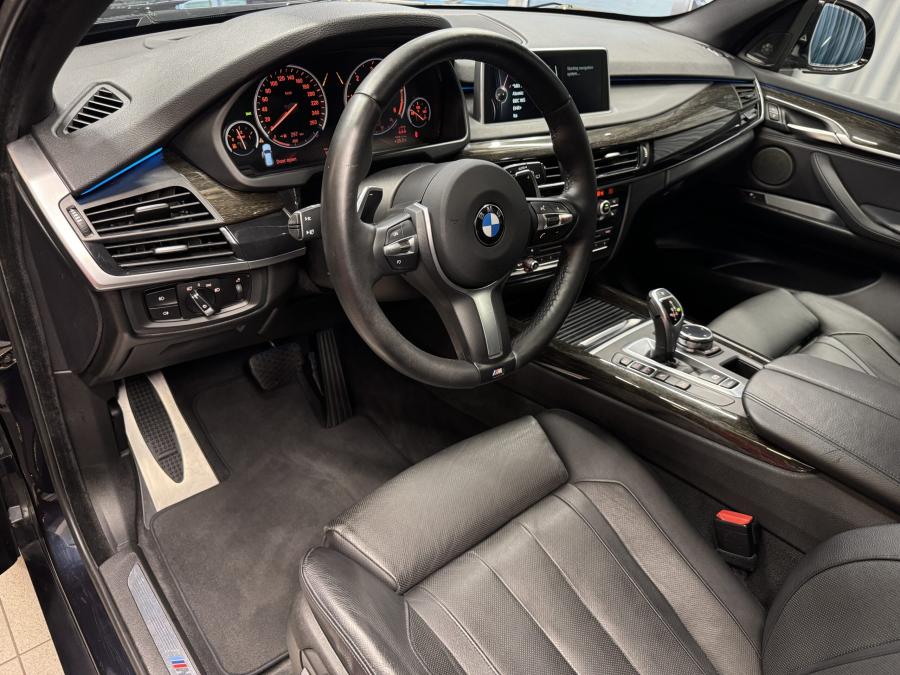 Zils BMW X5 2014 Rīga, ar dzinēja tilpumu 3.00 L un nobraukumu 183 tūkst. km par 19990 €, foto 10 vietnē AUTOMOTO.COM.LV