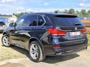 Zils BMW X5 2014 Rīga, ar dzinēja tilpumu 2.00 L un nobraukumu 259 tūkst. km par 18995 €, foto 6 vietnē AUTOMOTO.COM.LV