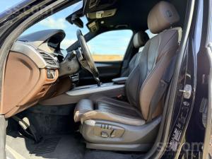 Zils BMW X5 2014 Rīga, ar dzinēja tilpumu 2.00 L un nobraukumu 259 tūkst. km par 18995 €, foto 12 vietnē AUTOMOTO.COM.LV