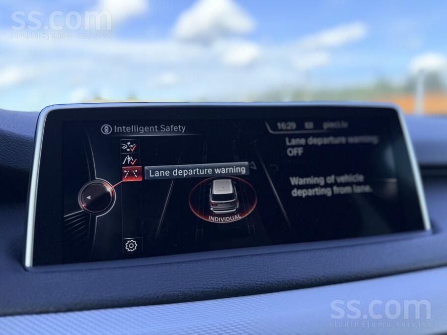 Zils BMW X5 2014 Rīga, ar dzinēja tilpumu 2.00 L un nobraukumu 259 tūkst. km par 18995 €, foto 22 vietnē AUTOMOTO.COM.LV