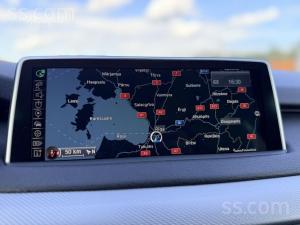 Zils BMW X5 2014 Rīga, ar dzinēja tilpumu 2.00 L un nobraukumu 259 tūkst. km par 18995 €, foto 23 vietnē AUTOMOTO.COM.LV