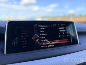Zils BMW X5 2014 Rīga, ar dzinēja tilpumu 2.00 L un nobraukumu 259 tūkst. km par 18995 €, foto 26 vietnē AUTOMOTO.COM.LV