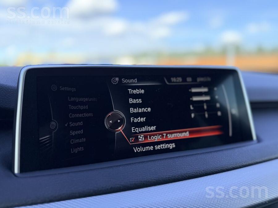 Zils BMW X5 2014 Rīga, ar dzinēja tilpumu 2.00 L un nobraukumu 259 tūkst. km par 18995 €, foto 26 vietnē AUTOMOTO.COM.LV