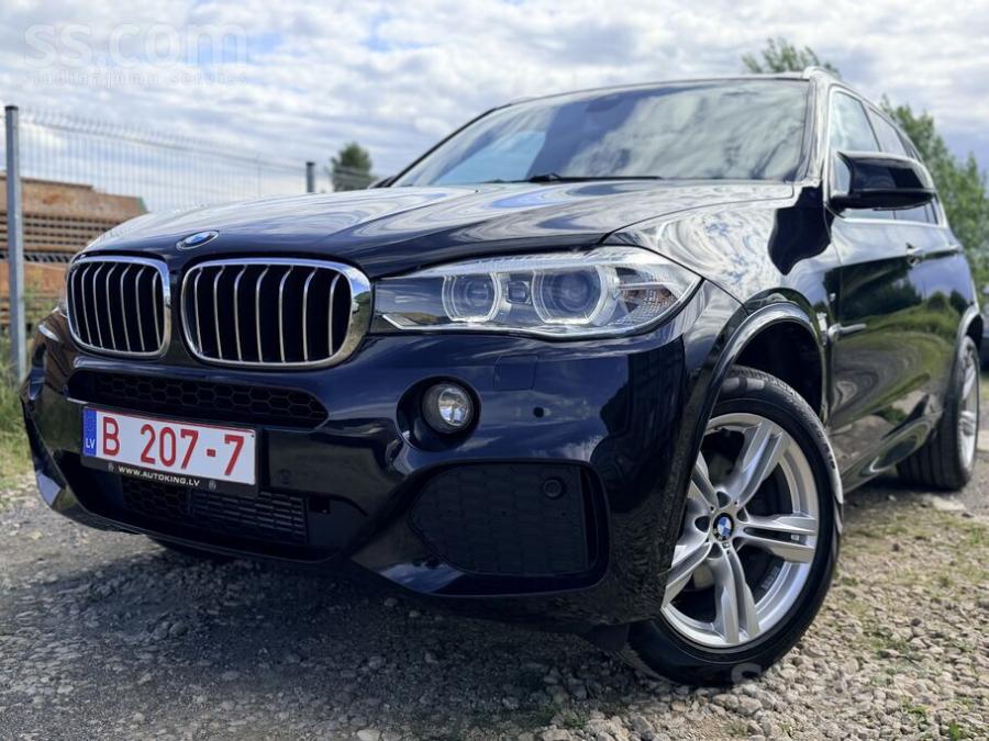 Zils BMW X5 2014 Rīga, ar dzinēja tilpumu 2.00 L un nobraukumu 259 tūkst. km par 18995 €, foto 35 vietnē AUTOMOTO.COM.LV