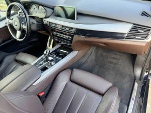 Blue BMW X5 2014 in Riga, with an engine capacity of 2.00 L and mileage of 259 thousand km for 18995 €, photo 33 on AUTOMOTO.COM.LV