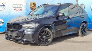 Zils BMW X5 2014 Šauļi, ar dzinēja tilpumu 2.99 L un nobraukumu 278 tūkst. km par 20900 €, foto 3 vietnē AUTOMOTO.COM.LV