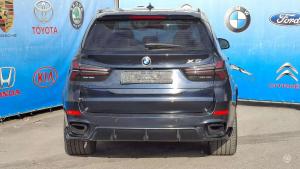 Zils BMW X5 2014 Šauļi, ar dzinēja tilpumu 2.99 L un nobraukumu 278 tūkst. km par 20900 €, foto 4 vietnē AUTOMOTO.COM.LV