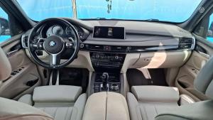 Zils BMW X5 2014 Šauļi, ar dzinēja tilpumu 2.99 L un nobraukumu 278 tūkst. km par 20900 €, foto 9 vietnē AUTOMOTO.COM.LV