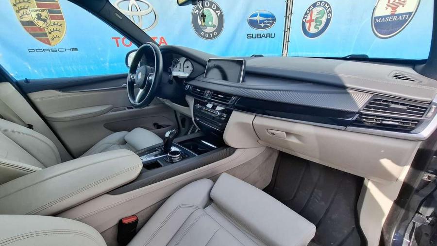 Zils BMW X5 2014 Šauļi, ar dzinēja tilpumu 2.99 L un nobraukumu 278 tūkst. km par 20900 €, foto 11 vietnē AUTOMOTO.COM.LV