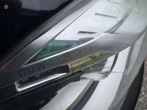 Blue BMW X5 2014 in Kaunas, with an engine capacity of 2.98 L and mileage of 222 thousand km for 16700 €, photo 6 on AUTOMOTO.COM.LV
