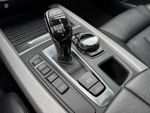 Blue BMW X5 2014 in Kaunas, with an engine capacity of 2.98 L and mileage of 222 thousand km for 16700 €, photo 12 on AUTOMOTO.COM.LV