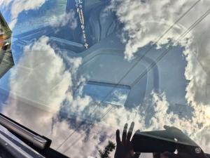 Blue BMW X5 2014 in Panevezys, with an engine capacity of 3.00 L and mileage of 250 thousand km for 22000 €, photo 8 on AUTOMOTO.COM.LV