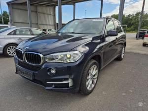 Zils BMW X5 2014 Kauņa, ar dzinēja tilpumu 2.99 L un nobraukumu 330 tūkst. km par 10800 €, foto 3 vietnē AUTOMOTO.COM.LV