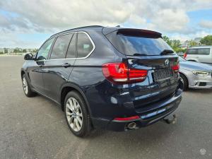 Zils BMW X5 2014 Kauņa, ar dzinēja tilpumu 2.99 L un nobraukumu 330 tūkst. km par 10800 €, foto 4 vietnē AUTOMOTO.COM.LV