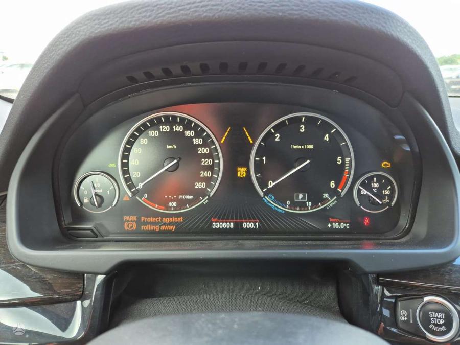 Zils BMW X5 2014 Kauņa, ar dzinēja tilpumu 2.99 L un nobraukumu 330 tūkst. km par 10800 €, foto 8 vietnē AUTOMOTO.COM.LV