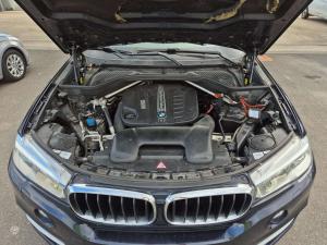 Zils BMW X5 2014 Kauņa, ar dzinēja tilpumu 2.99 L un nobraukumu 330 tūkst. km par 10800 €, foto 9 vietnē AUTOMOTO.COM.LV