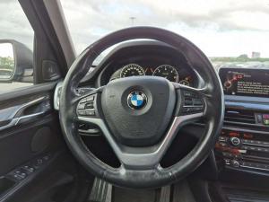 Zils BMW X5 2014 Kauņa, ar dzinēja tilpumu 2.99 L un nobraukumu 330 tūkst. km par 10800 €, foto 10 vietnē AUTOMOTO.COM.LV