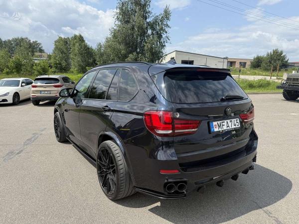 Zils BMW X5 2014 Viļņa, ar dzinēja tilpumu 0.30 L un nobraukumu 317 tūkst. km par 20000 €, foto 7 vietnē AUTOMOTO.COM.LV