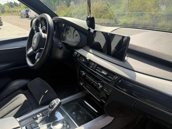 Zils BMW X5 2014 Viļņa, ar dzinēja tilpumu 0.30 L un nobraukumu 317 tūkst. km par 20000 €, foto 9 vietnē AUTOMOTO.COM.LV