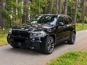 Zils BMW X5 2014 Viļņa, ar dzinēja tilpumu 2.99 L un nobraukumu 205 tūkst. km par 19900 €, foto 3 vietnē AUTOMOTO.COM.LV