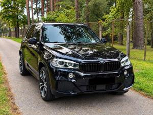 Zils BMW X5 2014 Viļņa, ar dzinēja tilpumu 2.99 L un nobraukumu 205 tūkst. km par 19900 €, foto 6 vietnē AUTOMOTO.COM.LV