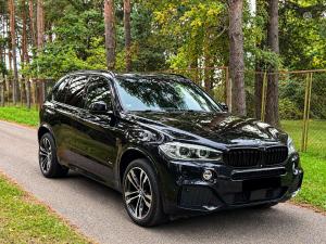 Zils BMW X5 2014 Viļņa, ar dzinēja tilpumu 2.99 L un nobraukumu 205 tūkst. km par 19900 €, foto 7 vietnē AUTOMOTO.COM.LV