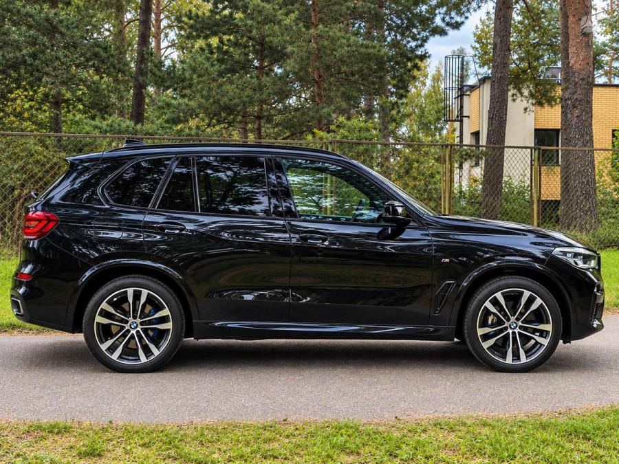 Zils BMW X5 2014 Viļņa, ar dzinēja tilpumu 2.99 L un nobraukumu 205 tūkst. km par 19900 €, foto 8 vietnē AUTOMOTO.COM.LV