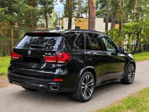 Zils BMW X5 2014 Viļņa, ar dzinēja tilpumu 2.99 L un nobraukumu 205 tūkst. km par 19900 €, foto 9 vietnē AUTOMOTO.COM.LV