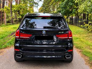 Zils BMW X5 2014 Viļņa, ar dzinēja tilpumu 2.99 L un nobraukumu 205 tūkst. km par 19900 €, foto 11 vietnē AUTOMOTO.COM.LV