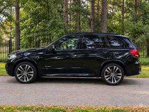 Zils BMW X5 2014 Viļņa, ar dzinēja tilpumu 2.99 L un nobraukumu 205 tūkst. km par 19900 €, foto 14 vietnē AUTOMOTO.COM.LV