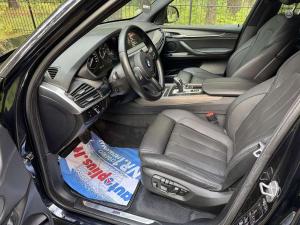 Zils BMW X5 2014 Viļņa, ar dzinēja tilpumu 2.99 L un nobraukumu 205 tūkst. km par 19900 €, foto 15 vietnē AUTOMOTO.COM.LV