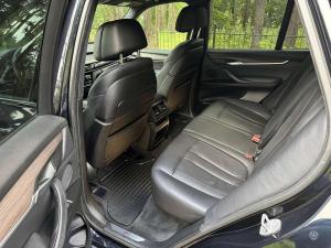Zils BMW X5 2014 Viļņa, ar dzinēja tilpumu 2.99 L un nobraukumu 205 tūkst. km par 19900 €, foto 16 vietnē AUTOMOTO.COM.LV
