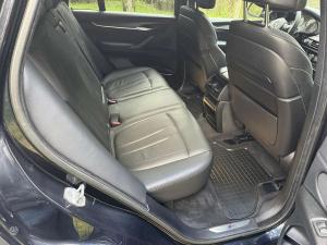 Zils BMW X5 2014 Viļņa, ar dzinēja tilpumu 2.99 L un nobraukumu 205 tūkst. km par 19900 €, foto 17 vietnē AUTOMOTO.COM.LV