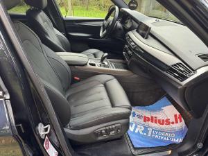 Zils BMW X5 2014 Viļņa, ar dzinēja tilpumu 2.99 L un nobraukumu 205 tūkst. km par 19900 €, foto 18 vietnē AUTOMOTO.COM.LV