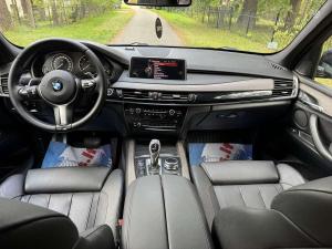 Zils BMW X5 2014 Viļņa, ar dzinēja tilpumu 2.99 L un nobraukumu 205 tūkst. km par 19900 €, foto 19 vietnē AUTOMOTO.COM.LV